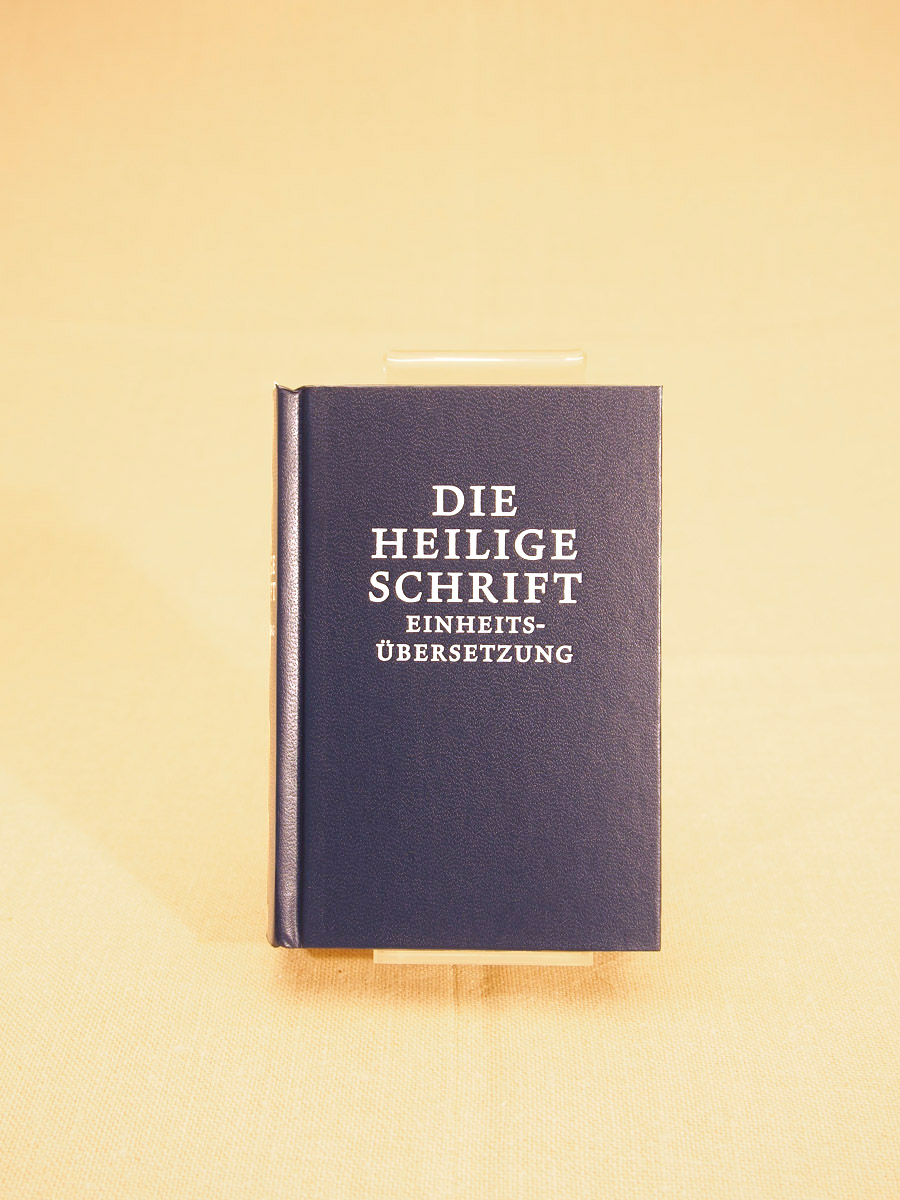 Die heilige Schrift - Klosterladen im Schottenstift
